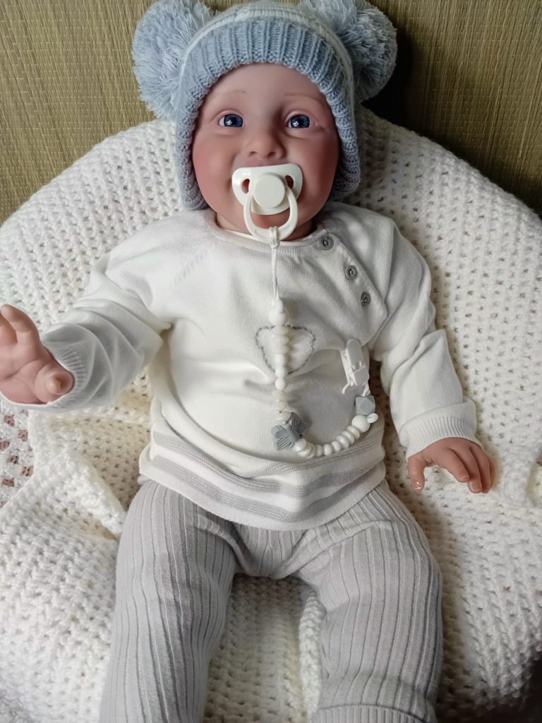 Baby Dale - amysbabies